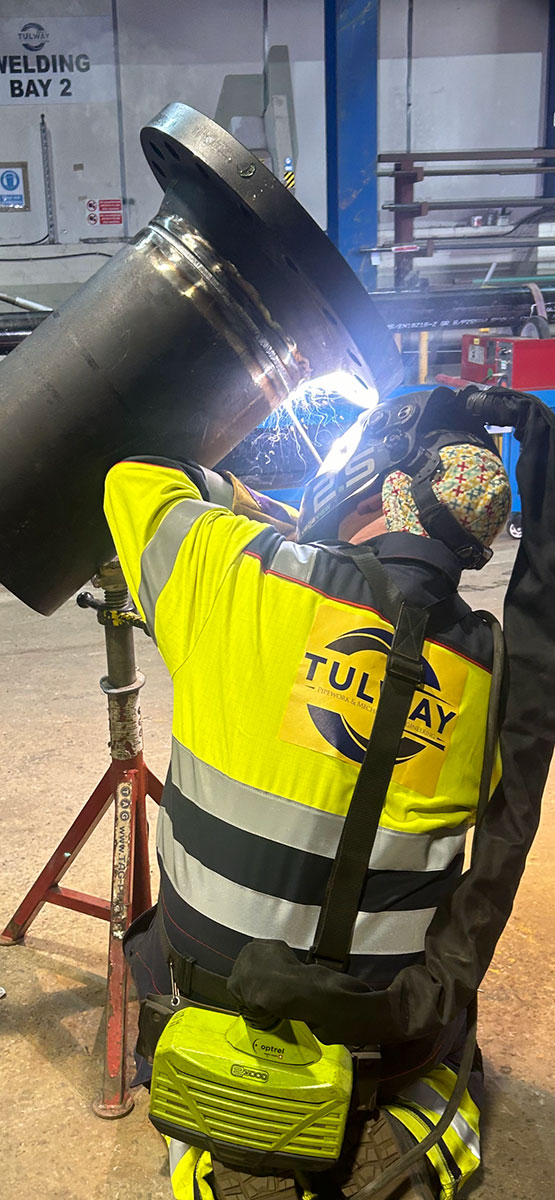 Tulway Engineering | Pipework and Mechanical Engineering Specialists ...